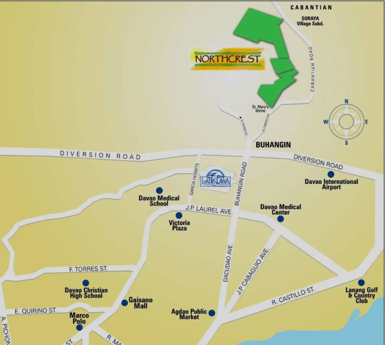 Alsons Properties - NorthCrest - Cozy Living Realty, LTD. Co.
